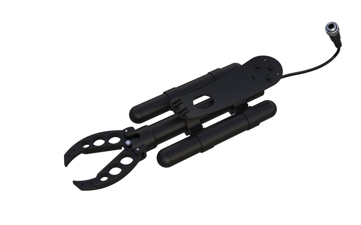 V-EVO Robotic Arm Module – Aquabots Pte Ltd