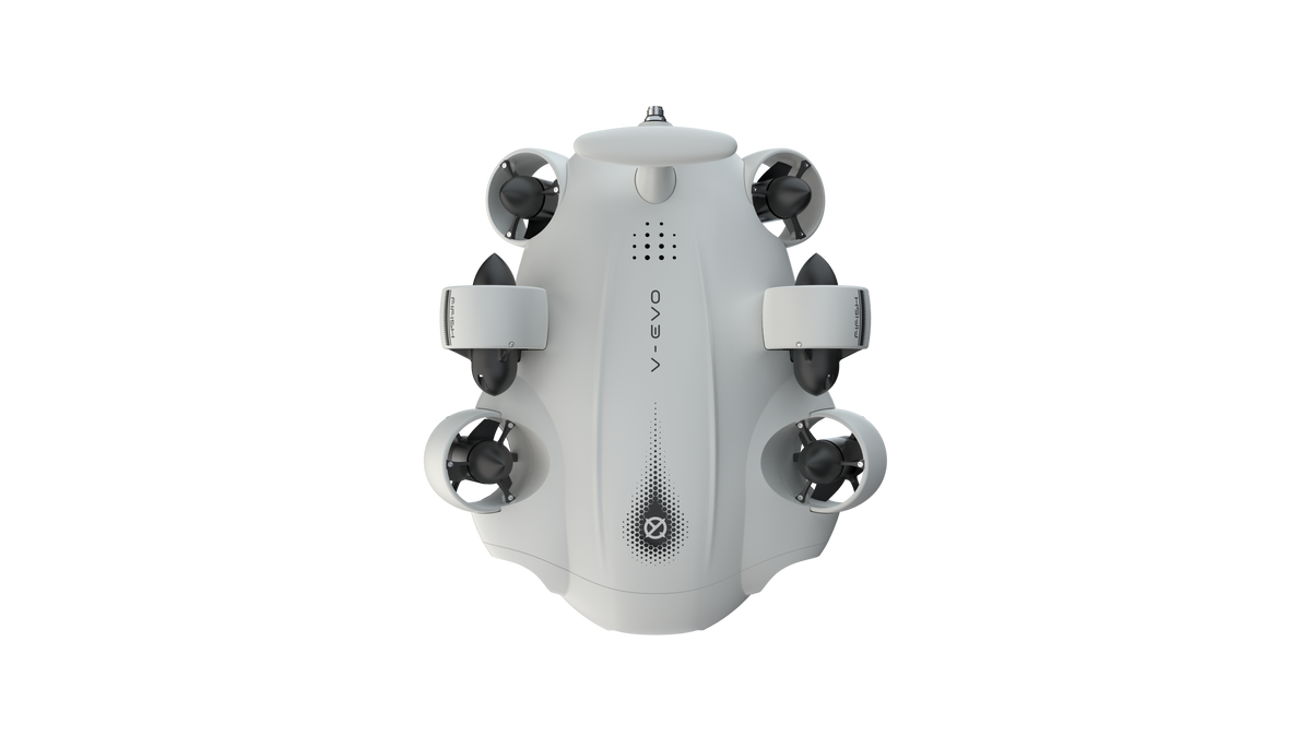 Qysea Fifish V-Evo – Aquabots Pte Ltd