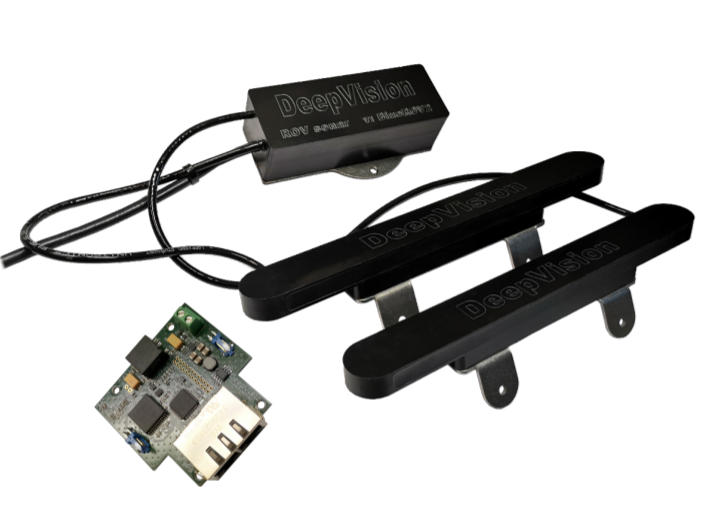 Deepvision BR-ROV Sonar ( ROV Side Scan Sonar) – Aquabots Pte Ltd