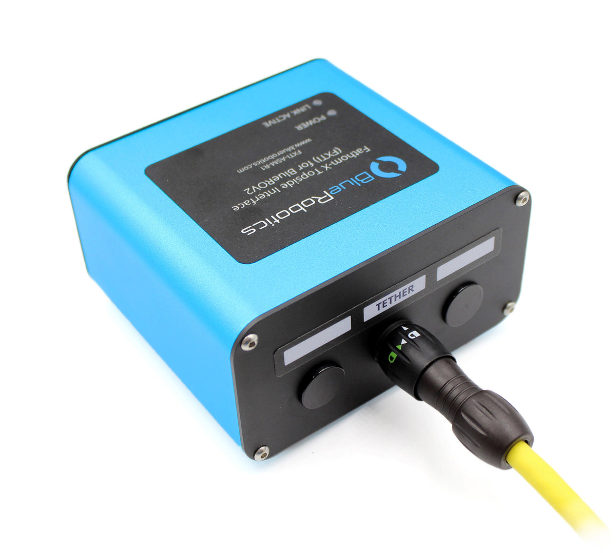 Fathom-X Tether Interface (FXTI) – Aquabots Pte Ltd