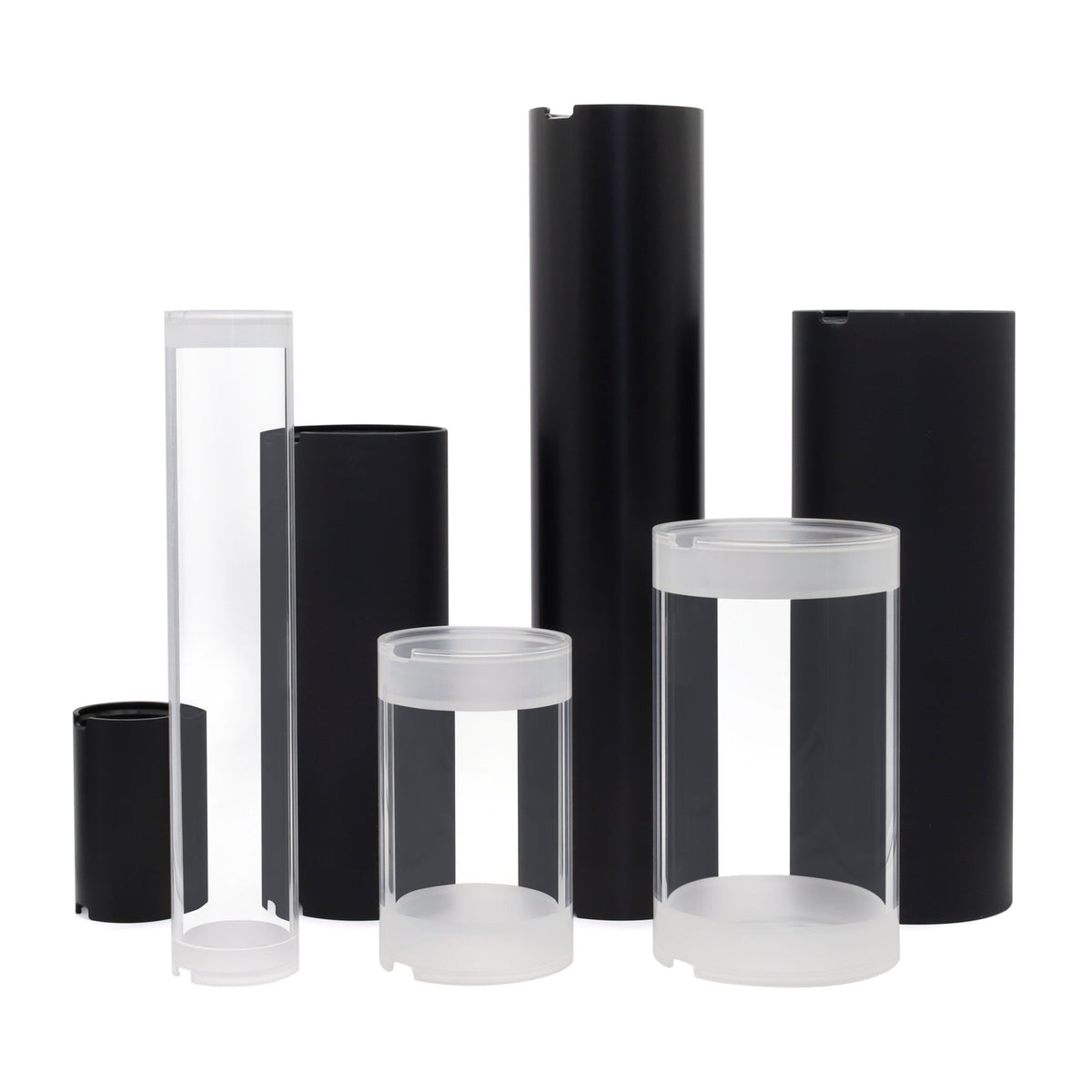 3" Watertight Enclosure Tubes – Aquabots Pte Ltd